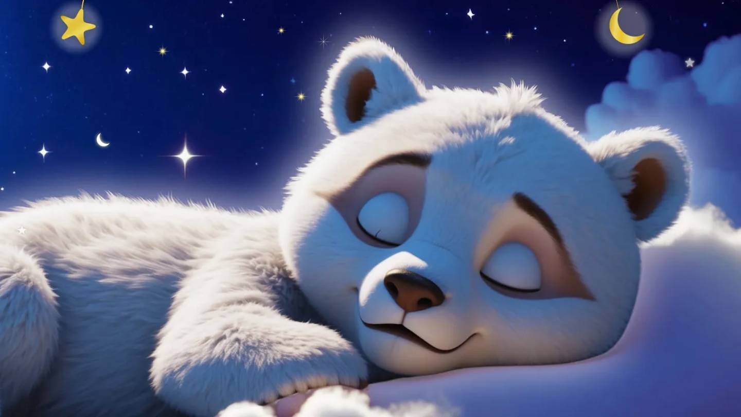 Ваш малыш сладко уснет 💙 Спокойной ночи 💙 Колыбельная для вашего малыша#13