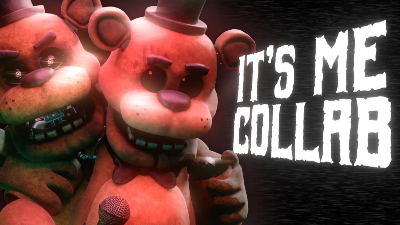 [FNAF EARLY 11TH ANNIVERSARY] "It's Me' by @TryHardNinja | COLLAB