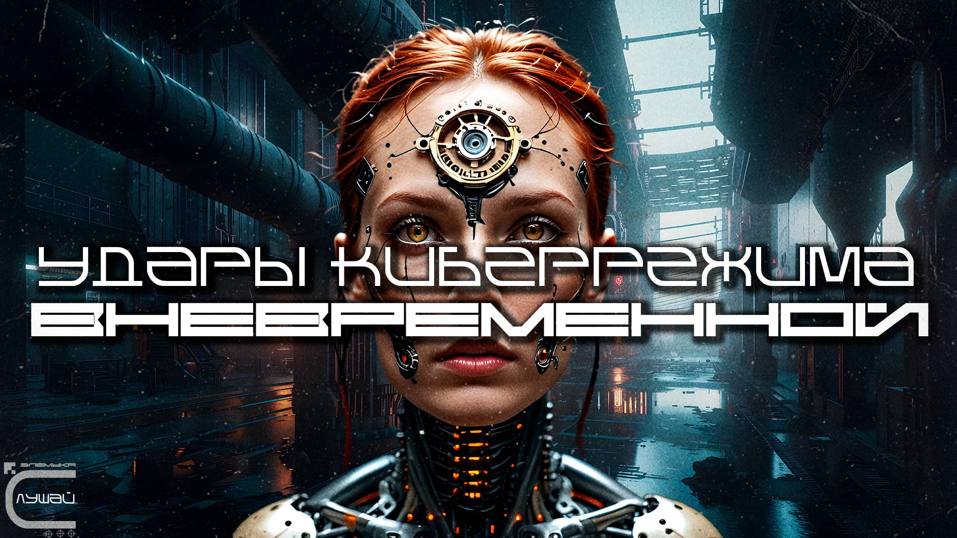 Cybermode Beats - Timeless (Вневременной) Дарк-Техно, Cyberpunk, Техно, ЕБМ, КиберПанк, Индастриал