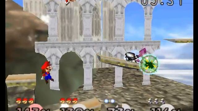 Smash Remix 0.9.7 (N64) Revisit