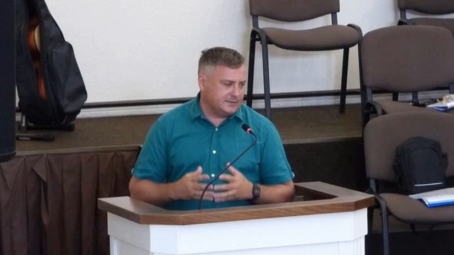 Служение  31.08.2025