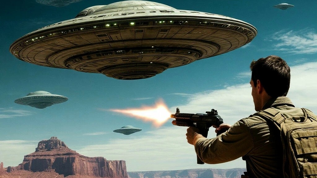 Alien Shooter. Выживание в АЛИЕН ШУТЕР