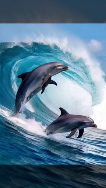 12 СЕНТЯБРЯ – ВСЕМИРНЫЙ ДЕНЬ ДЕЛЬФИНА  #дельфины  #календарь  #охранаприроды