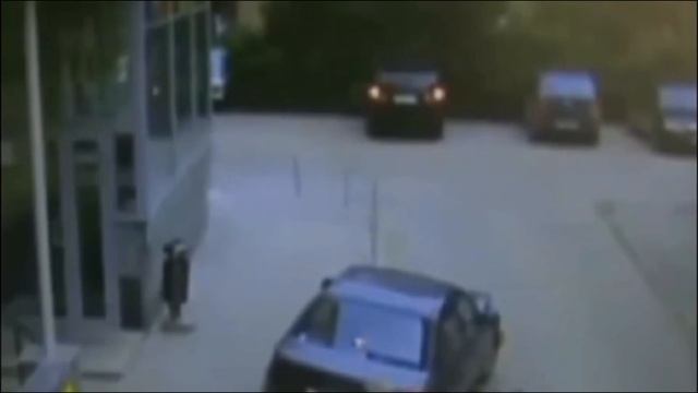 девушки за рулем. "беда"(2)