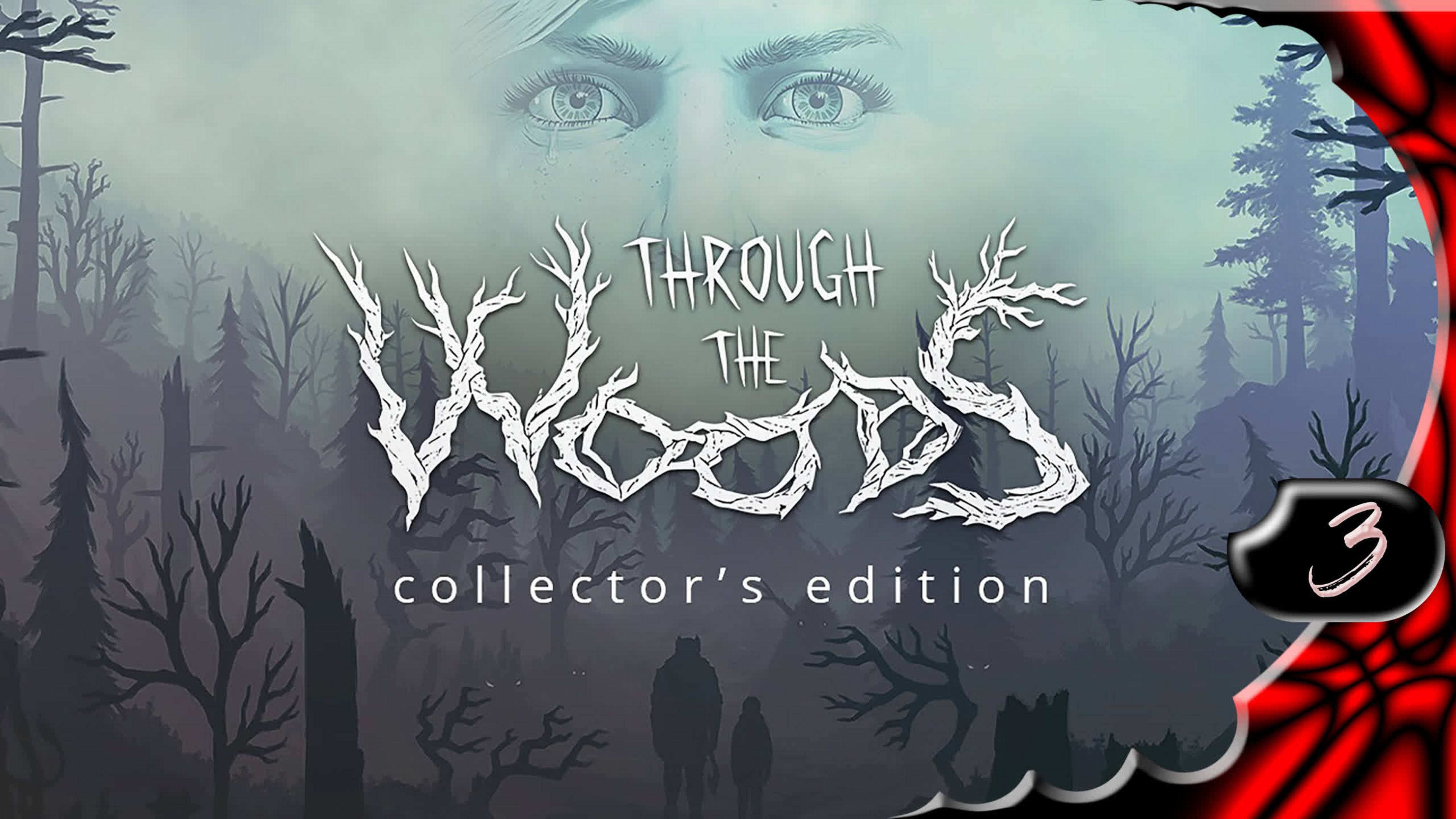 Through the Woods 🐺 Финал игры #3 [2k60fps]