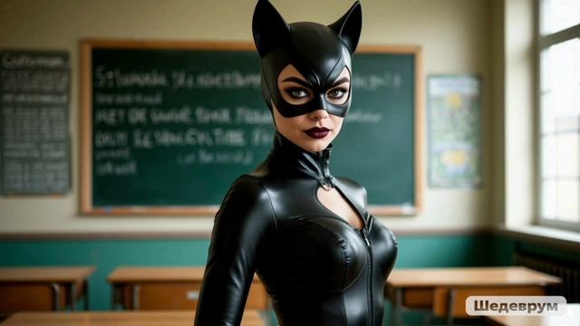Сериальные фантазии на Шедеврум (14)