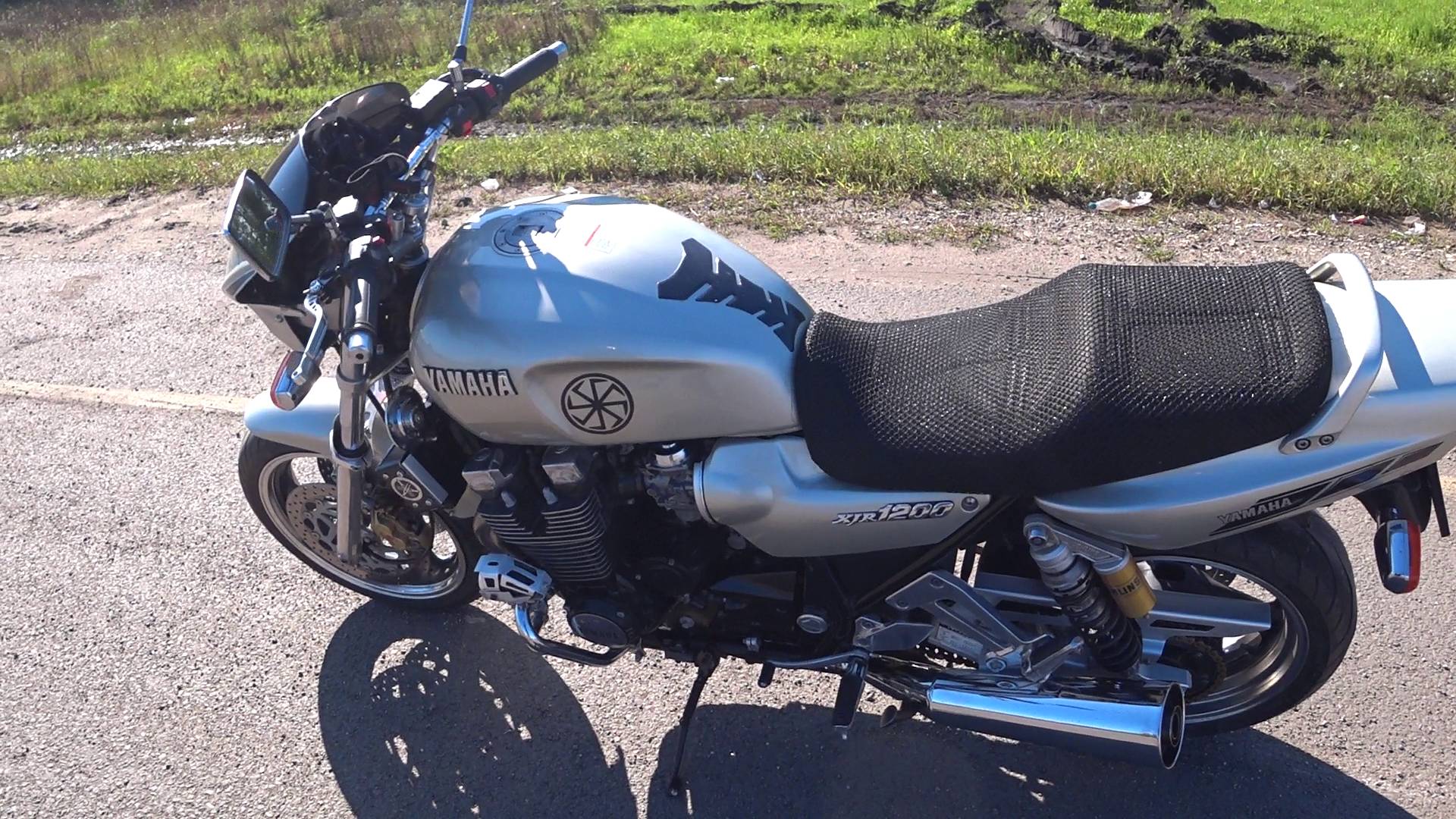 Клуб любителей ХыЖеРов (Yamaha XJR) 2025 !!! Борисоглебск . с Тюковка !!!