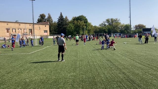 Эластико - фк коломна 2 тайм