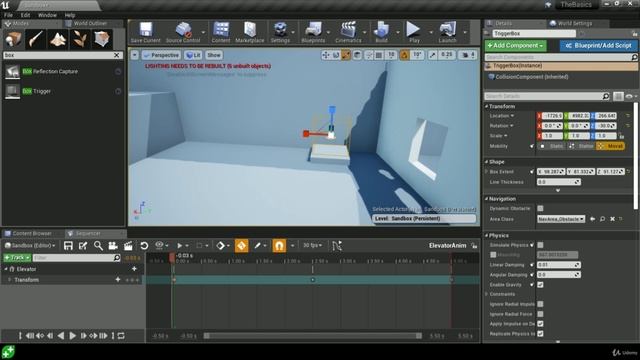 26 Looping Platform With Sequencer