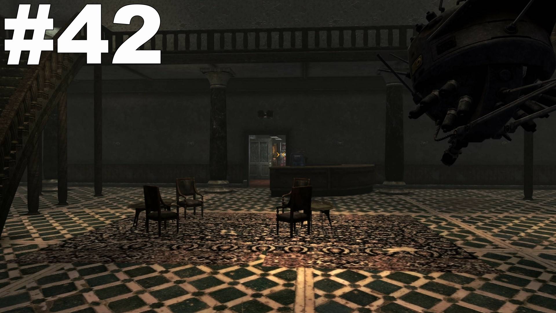 ▶Fallout: New Vegas. Лагерь Гольф. #42