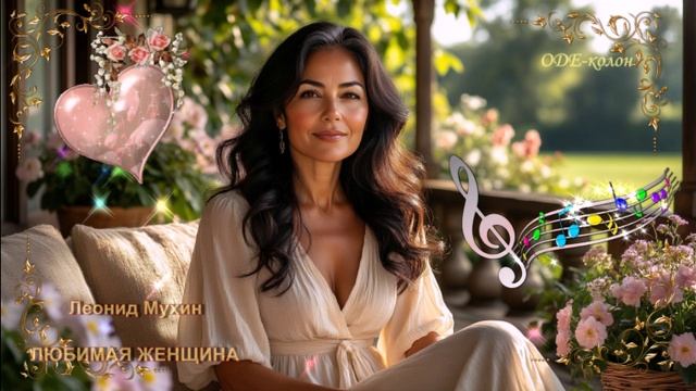 Леонид Мухин - Любимая женщина