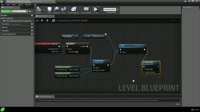 23 Disable Player Control