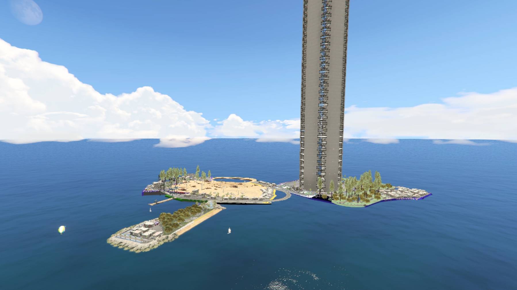 Я ПОЛЕТЕЛ В НОВЫЙ ГОРОД!! гта 5 (МОДЫ) Grand Theft Auto V