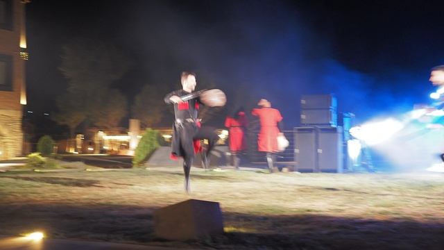 Грузинский танец 2025