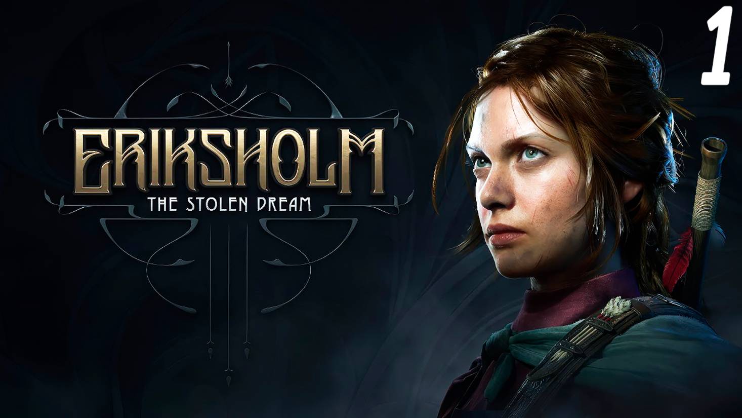 Eriksholm: The Stolen Dream | Полное прохождение | Часть 1 | Без комментариев
