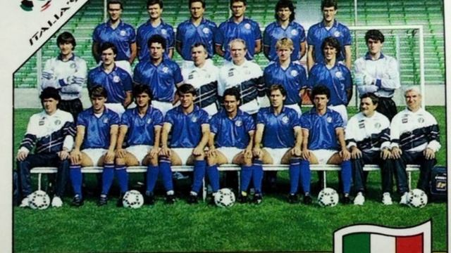 Nazionale di calcio dell'Italia