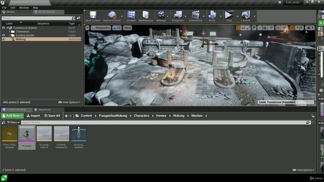 32 Add Character Animations