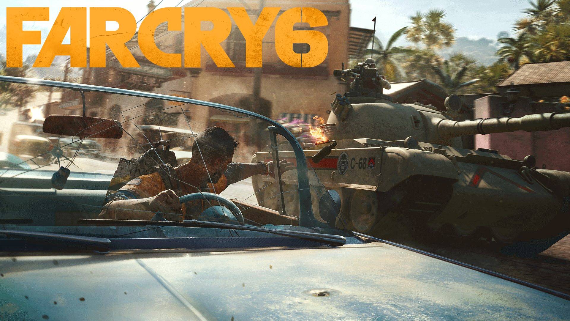 Far Cry 6 - Проходим игру! Окунаемся в этот дивный мир #8