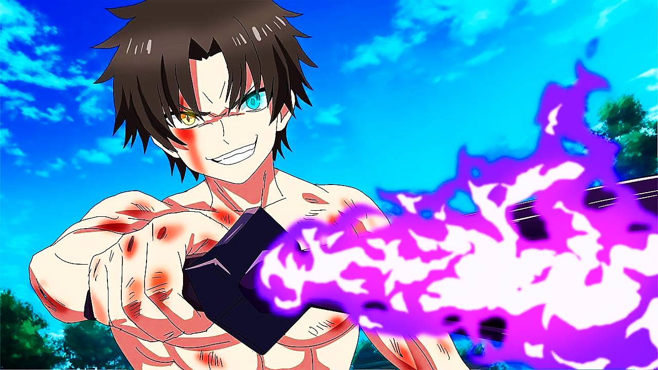 🔥Преданный Своей Семьей, Он Получает Власть Над Демоном И Мстит