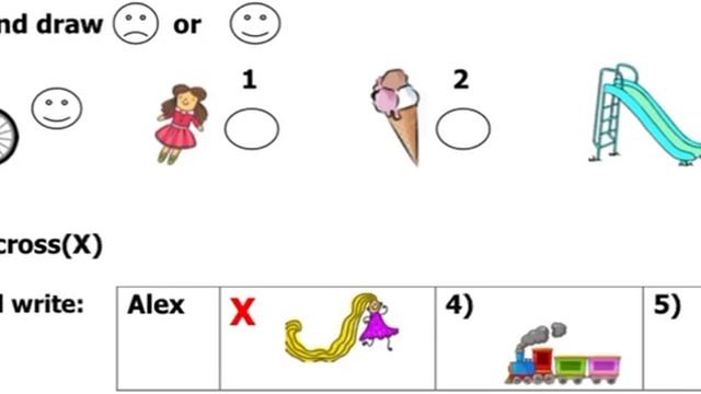 Starter+, Подготовка к экзаменам, 2022 аудирование