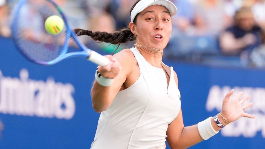 31.08.2025 | US Open | Д. Пегула — Э. Ли | J. Pegula — A. Li