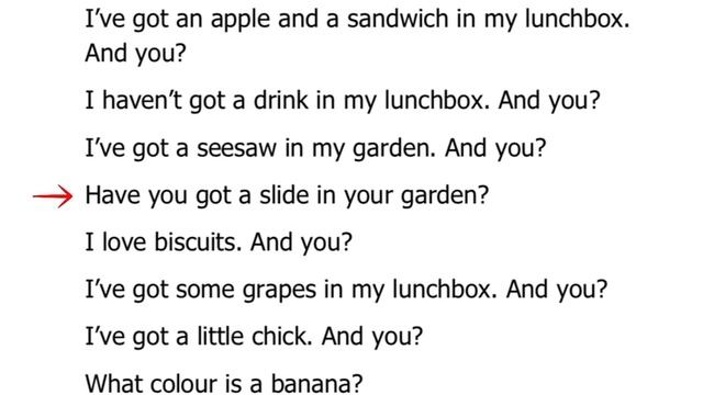 Я читаю по-английски, часть 9