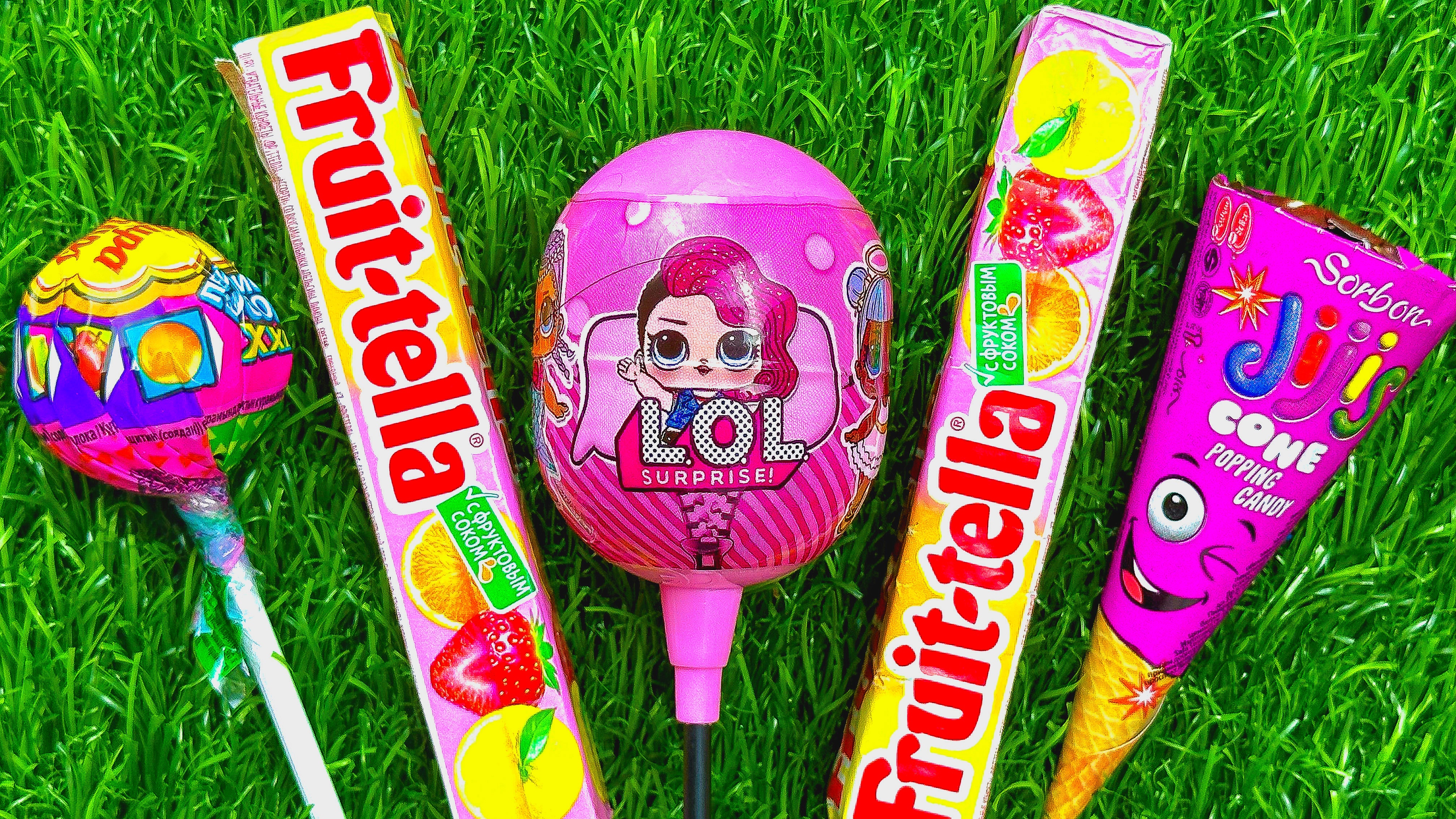 Распаковка Лол Сюрпризов АСМР | Unpacking Lol Surprise ASMR