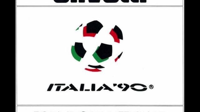 Olivetti - Fornitore ufficiale di Coppa del Mondo Italia 90