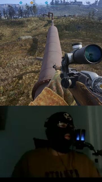 Развалил Бандосов в бошки! #stalker2