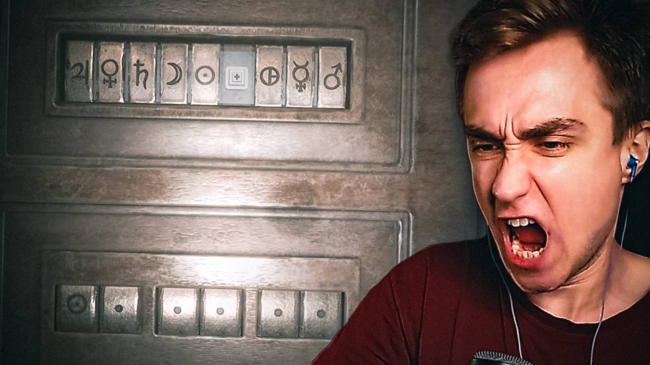 ТИЛЬТАСЬОНЫ В БОЛЬНИЦЕ! Silent Hill 2 Remake #8