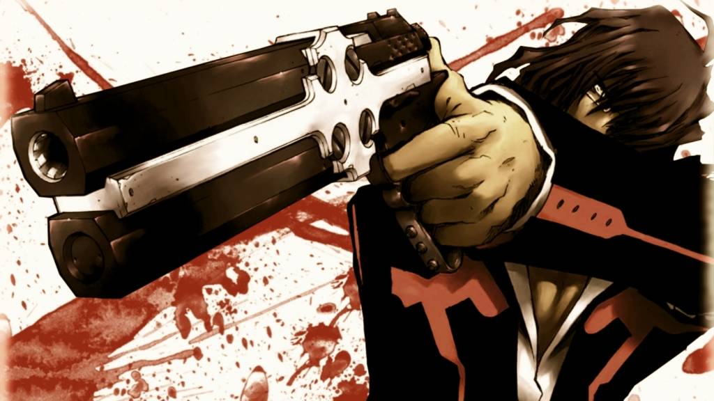 Gungrave: Overdose. Идём мочить мафиозников во второй раз.