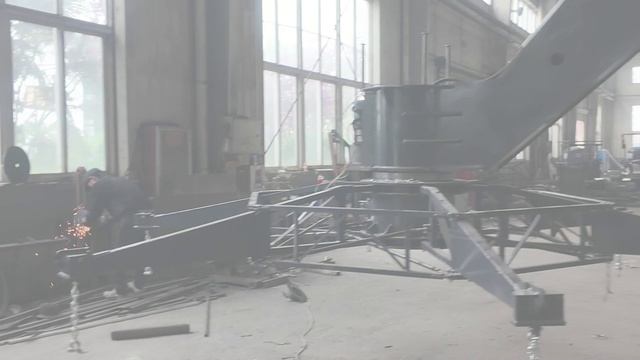 Производство аттракционов высокого уровня качества в Китае