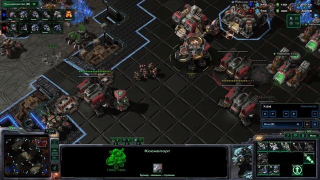 SC2 ВЕЗНАН vs Ilakari