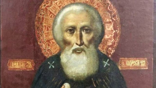 Преподобный Павел Коме́льский (Обно́рский) | Житие