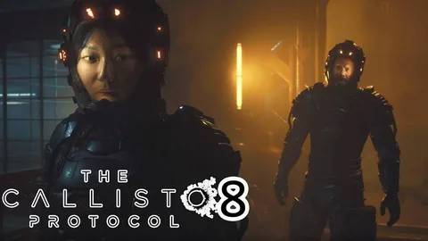 The Callisto Protocol Часть 8 прохождение