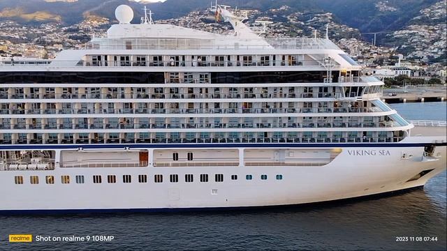 Viking Sea занял 1е место в рейтинге сайта CruiseCritic