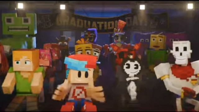 ФАФ: Что-то смешное с Элли и Казамом... 2 сезон 3 серия