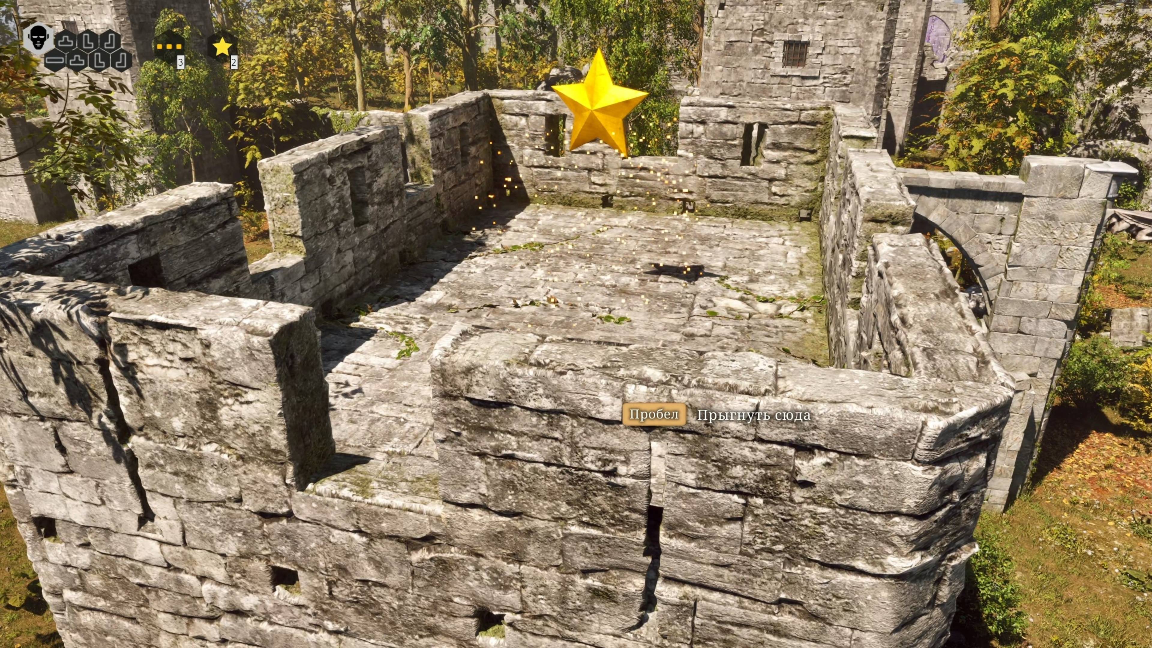 The Talos Principle - Reawakened - 25 (Путь к Геенне часть 2 Блок 1 Как же много букав))