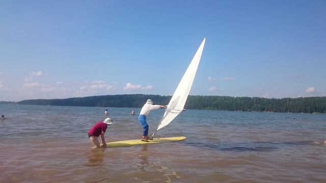 Сёрфинг на реке Сылва - Surfing ROADCONTROL159