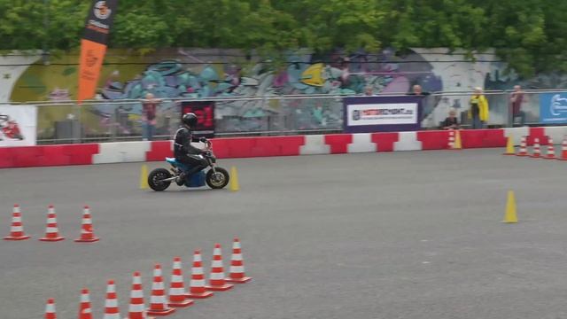 [37] 1 Заезд l Жогин Василий l KAYO GP 1 E l 01:14.24 l Москва 20.07.2025 Кубок Федерации