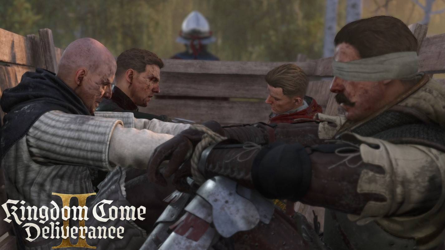Опять в Темницу #21 Kingdom Come: Deliverance II