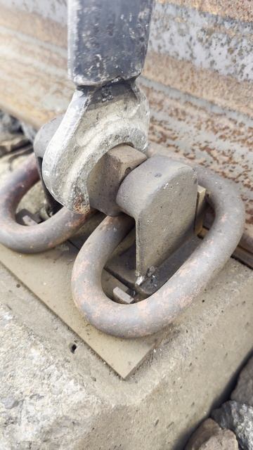 скрепление АРС на РЖД