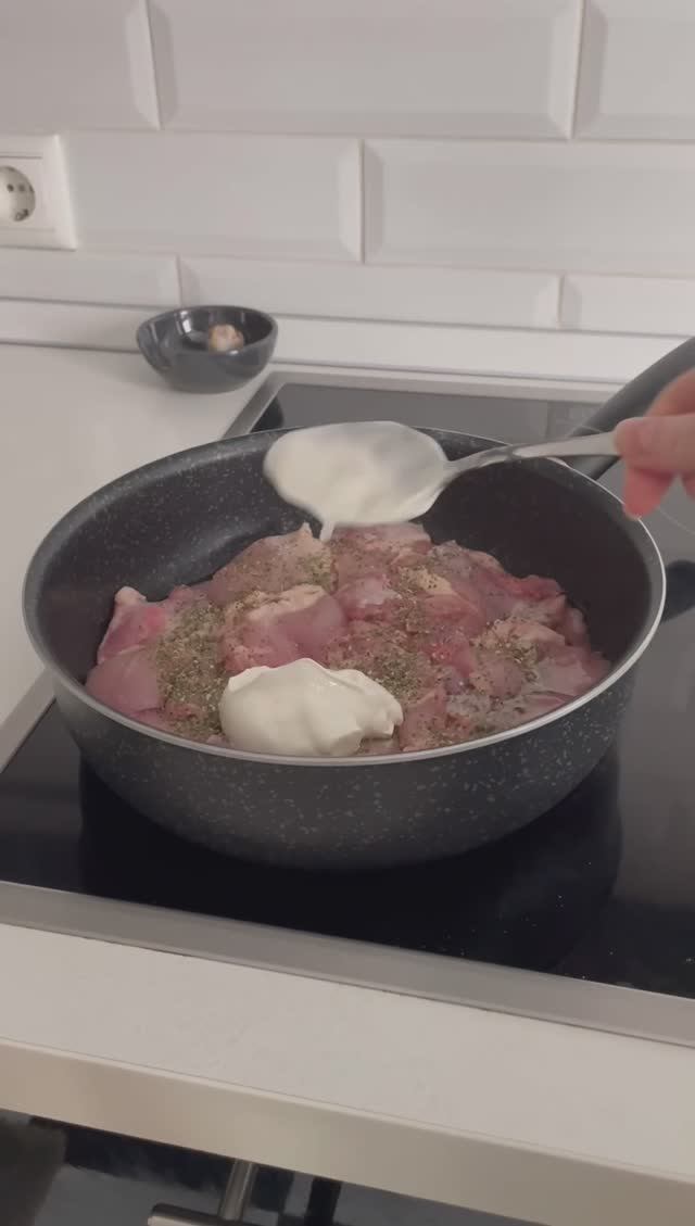 Лакомая курочка|Кулинария устами младенца