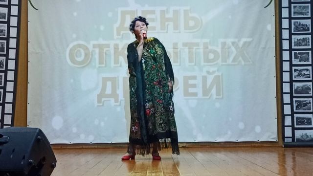 Август - Ольга Катковская. Волоколамск.