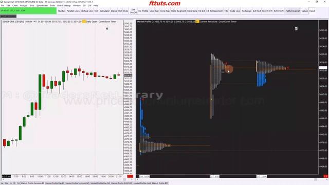 6. TPO Charts