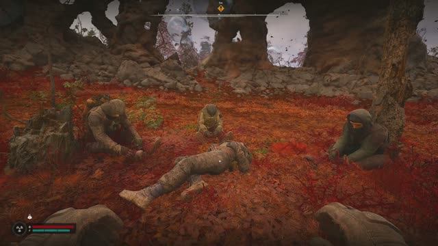 STALKER 2 #55 Болотный доктор