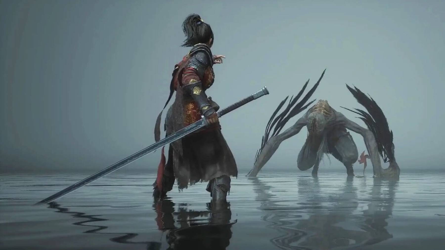 WUCHANG: Fallen Feathers ◉ Прохождение ➤ Часть: 12 ➤ Небесная Деревня.