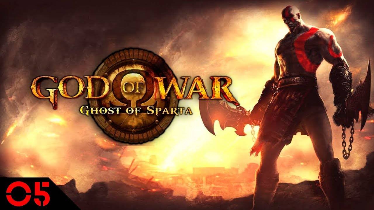 God of War Ghost of Sparta - Часть 05
