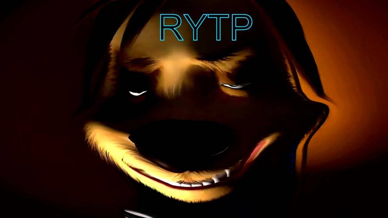 Барбоскины глупые хэллоуин RYTP