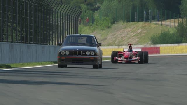 Assetto Corsa EVO. Бета-тест версии 0.3